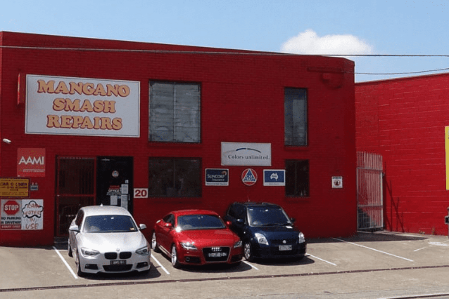 Mangano Body Repairs – Exceptional Customer Satisfaction